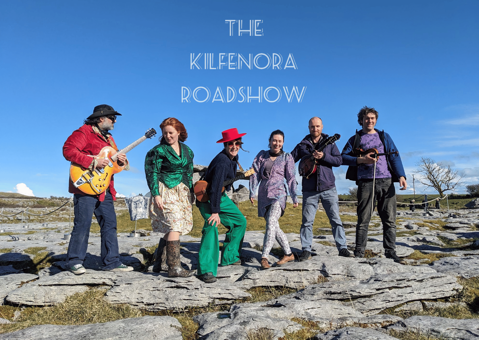 The Kilfenora Roadshow | Summer 2024